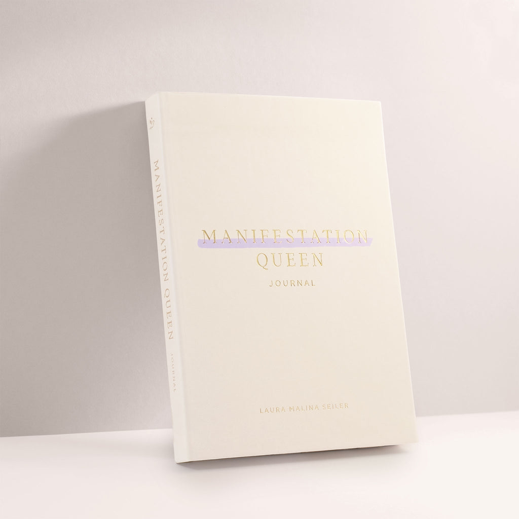 Laura Malina Seiler: Manifestation Queen Journal – Malia Verlag