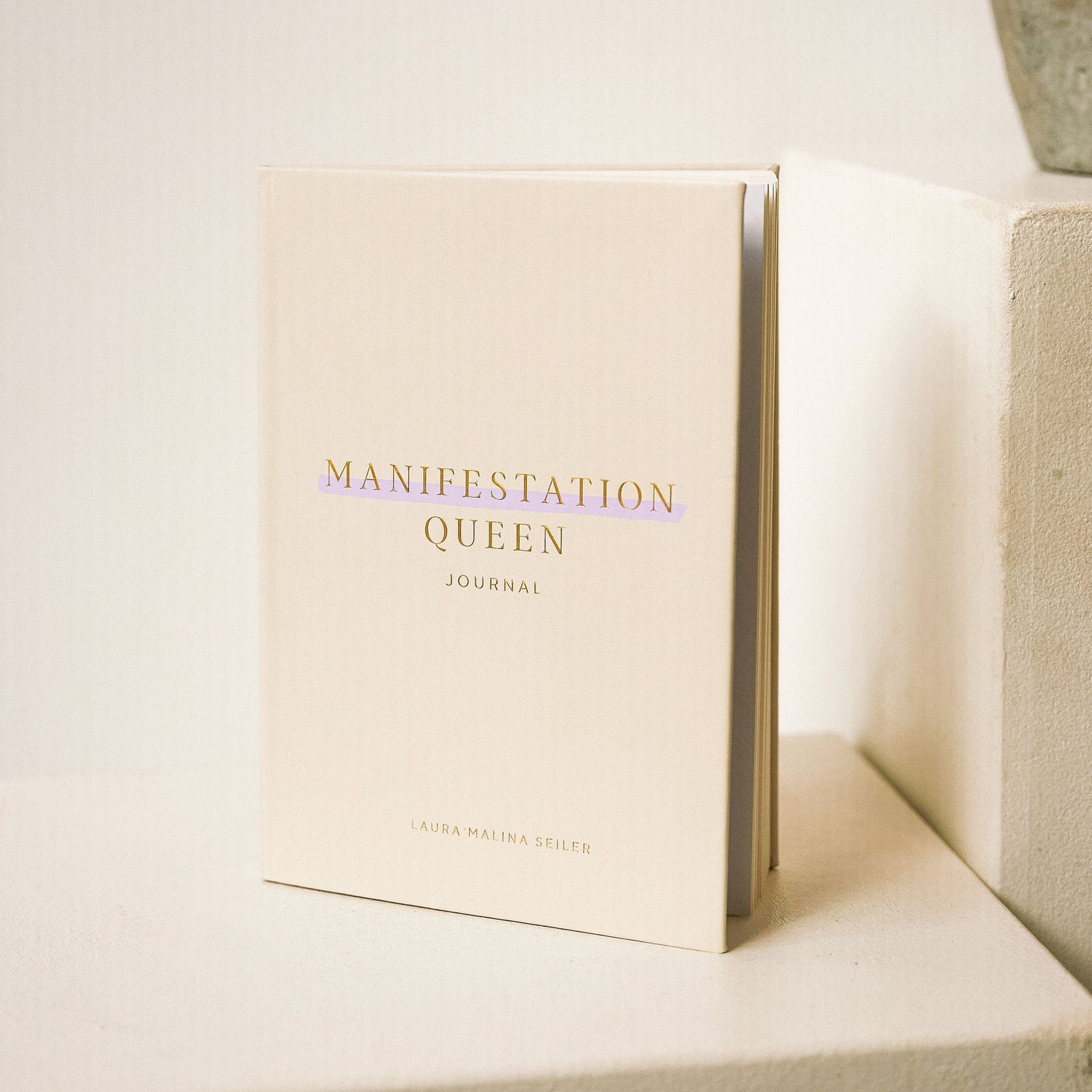 Laura Malina Seiler: Manifestation Queen Journal – Malia Verlag